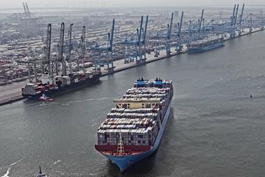 Maersk innovation surge to eliminate emissions | News | Motorship
