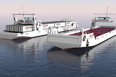 Autonomous ships to overhaul hub-and-spoke logistics | News | Motorship
