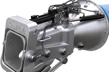 Rolls-Royce receives big waterjet order | News | Motorship