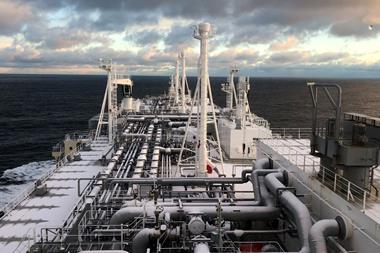 Seapeak orders five LNG carriers | News | Motorship