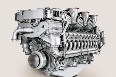 MTU upgrades series 1163 engines | News | Motorship
