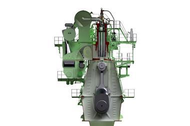 Greeks adopt the MAN G95 engine | News | Motorship