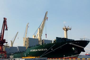Tenth MPC joins Rickmers’ fleet | News | Motorship