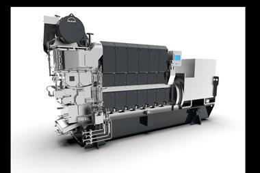 First reference for MAN methanol-fuelled gensets on new car carriers ...