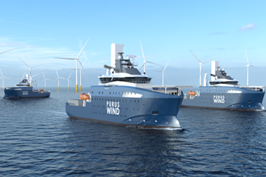 VARD to build CSOVs for Purus Wind | News | Motorship