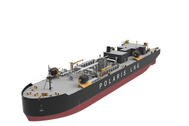 Milestone for US LNG bunker barge | News | Motorship
