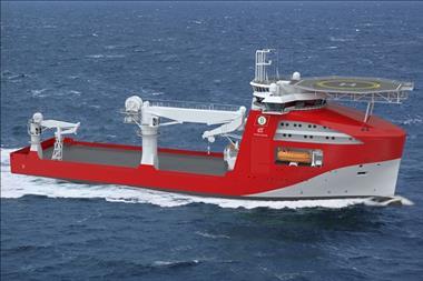 Noryards IMR vessel for BOA Offshore | News | Motorship