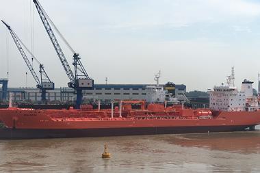 All-stainless chemical tanker series for Odfjell | News | Motorship