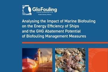 IMO report estimates emissions from biofouling | News | Motorship
