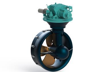 Steerprop azimuth thrusters for new tugs | News | Motorship
