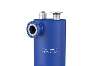 Alfa Laval heat exchanger for cargo reliquefaction | News | Motorship
