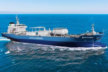 First 22,000cbm LCO2 carrier order | News | Motorship