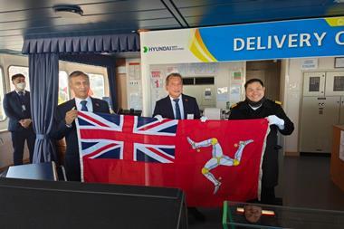 Isle of Man to flag new chemical tanker for Singaporean owner | News ...