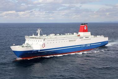 Japan Looks To Its Own For Coastal Ferries | News | Motorship