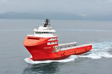 Large PSV joins Swire Pacific fleet | News | Motorship