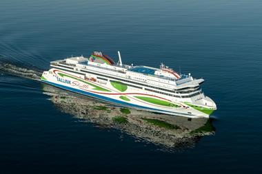 ABB shore connection retrofit for ferry | News | Motorship
