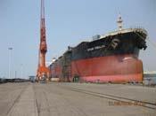 Sandwich plate technique reduces bulker repair timescale | News | Motorship