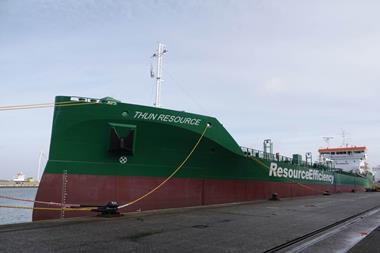 Fuel-Flexible Coastal Tanker Series | Motorship