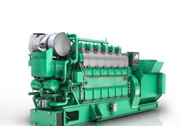 MAN builds on classic L23/30H for Mk 3 EcoGen | News | Motorship