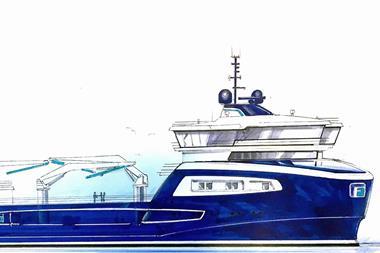 Sustainable power for live fish carrier | News | Motorship