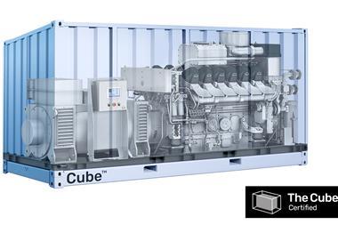 MAN Signs MoU To Explore Modular Genset Options For Naval Market | News ...