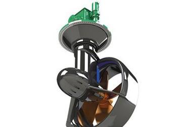 Steerprop launches upgraded ducted azimuth propulsors | News | Motorship