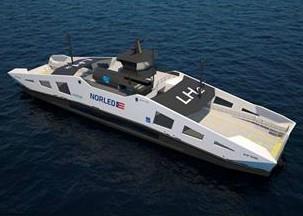 Norled opts for Ballard fuel cell for first hydrogen ferry | News ...