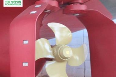 New ducted propeller design offers fuel savings | News | Motorship