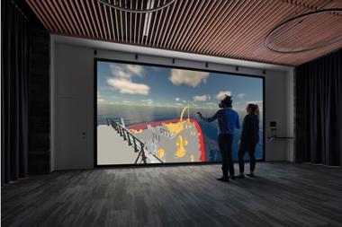 Seaspan Shipyards launches immersive visualization platform | News ...