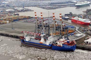 Germans finish off Korean newbuilds | News | Motorship