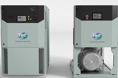 TMC unveils new compressor series | News | Motorship