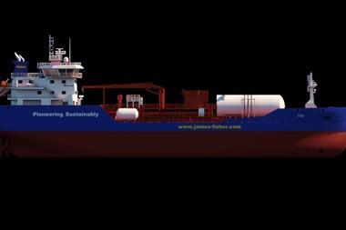 Wärtsilä to supply greener propulsion package for James Fisher tankers ...