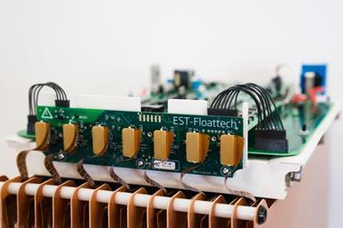 EST-Floattech unveils new marine BMS | News | Motorship