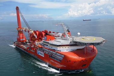 Setting standards in pipelaying and heavy lift | News | Motorship