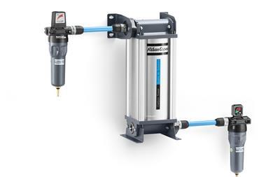 Atlas Copco unveils new filters and carbon towers | News | Motorship
