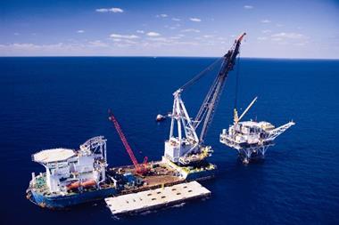 Offshore derrick barge gets propulsion system upgrade | News | Motorship