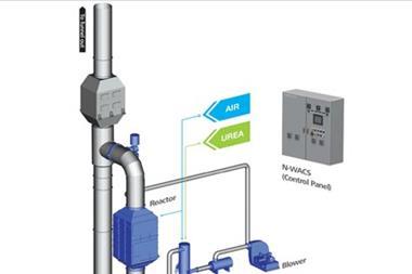 First LPSCR Scheme B certification for MAN B&W two-stroke engine | News ...