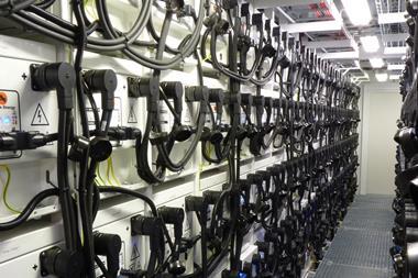 Corvus conducts key battery safety test | News | Motorship