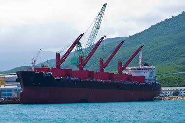 High ice-class Supramax takes to Baltic trade | News | Motorship