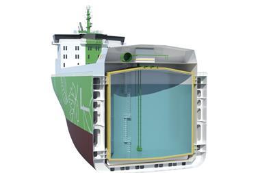 New multigas carrier design launched | News | Motorship