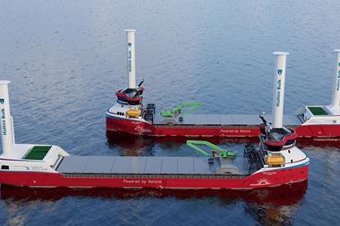 Halten Bulk to order two H2-fuelled bulk vessels | News | Motorship