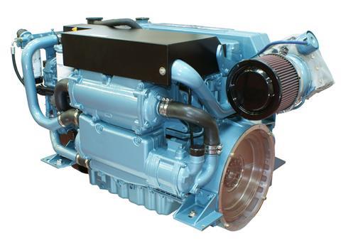 Perkins introduces new marine range | News | Motorship
