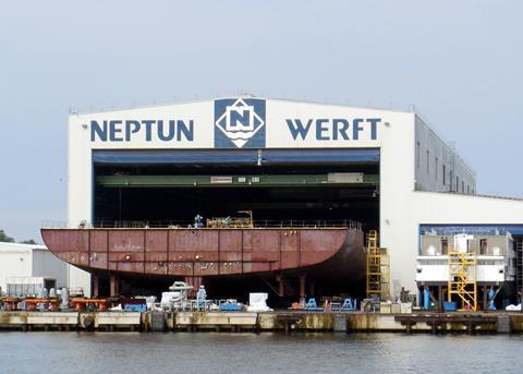 Neptun Werft Logo Neptun Ship Design | LinkedIn